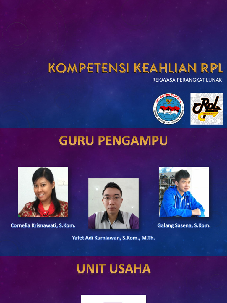 Pengenalan Jurusan | PDF