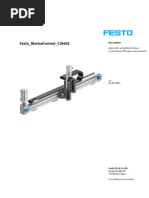 Festo CMMT PN Lib EN | PDF | Input/Output | Parameter (Computer Programming)