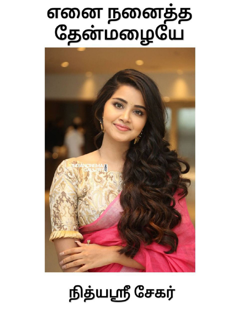 Nithya Sri - Ennai Nenaitha Thenmazhayiye 2 (Tamil Edition) | PDF