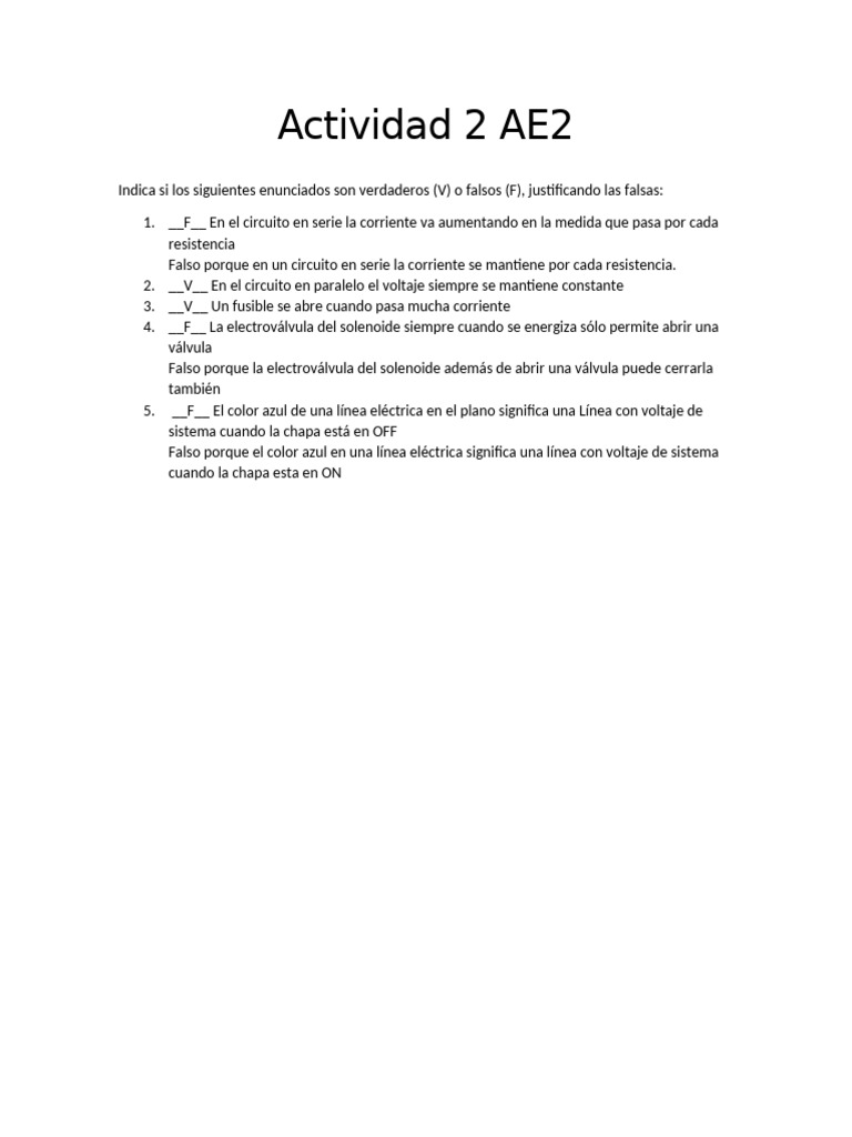 Actividad 2 AE2 | PDF
