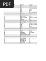 Electronic Components List | PDF