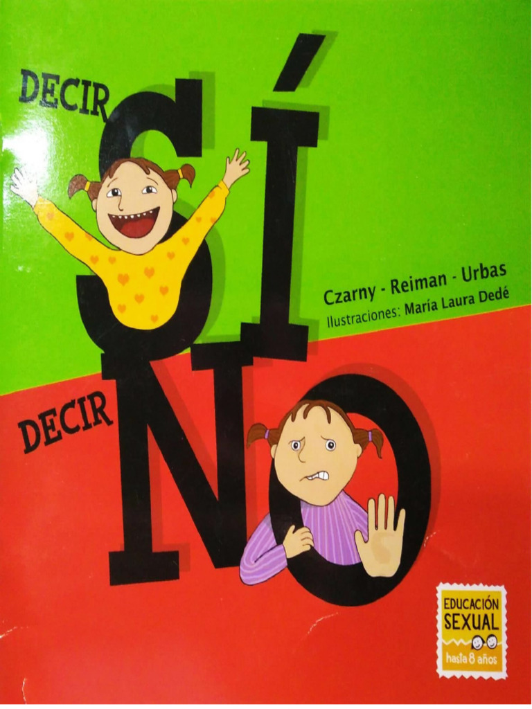 Decir Sí, Decir No | PDF