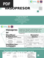 Obat Vasopressor Dan Inotropik | PDF