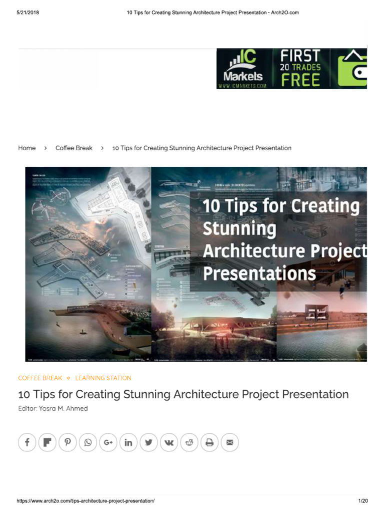 Presentation Arch Pdf