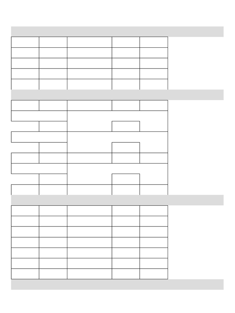 QC Spec Sheet Hoodies Jackets | PDF | Yarn | Embroidery
