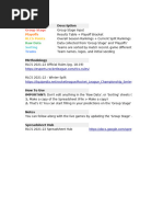 Vatira: Profile and Settings Overview | PDF | Software