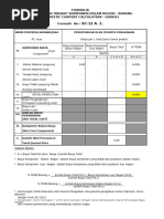 Form Contoh Perhitungan TKDN (KemenPerin) Ok | PDF