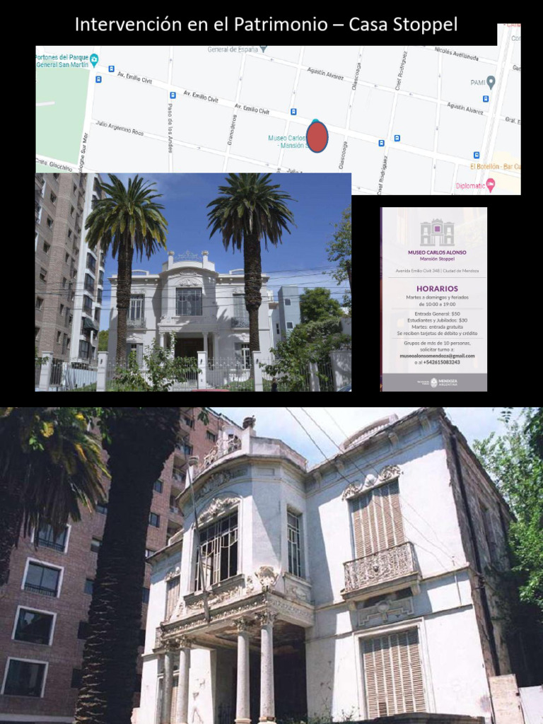Casa Stoppel | PDF