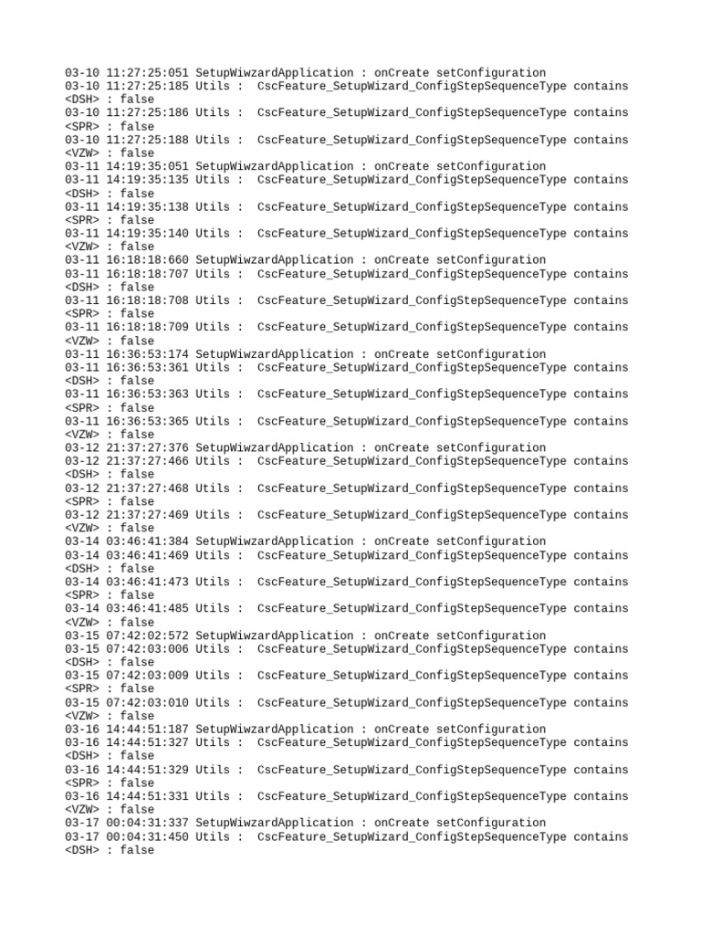 Setup Wizard Pdf