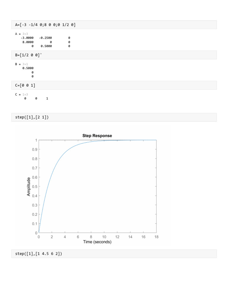 Obs Ord Comp Servosist | PDF