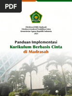 Paparan Panduan Implementasi Kurikulum Cinta - 24 April 2025 | PDF