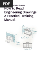 Engineering Drawing BASICS | PDF | Engineering Tolerance | Computing ...