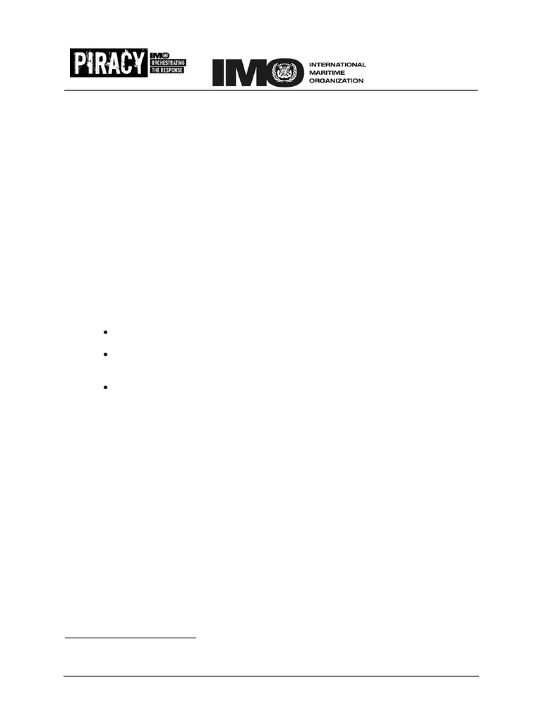 IMO Circular Letter No.3145 | PDF | Insurance | Justice