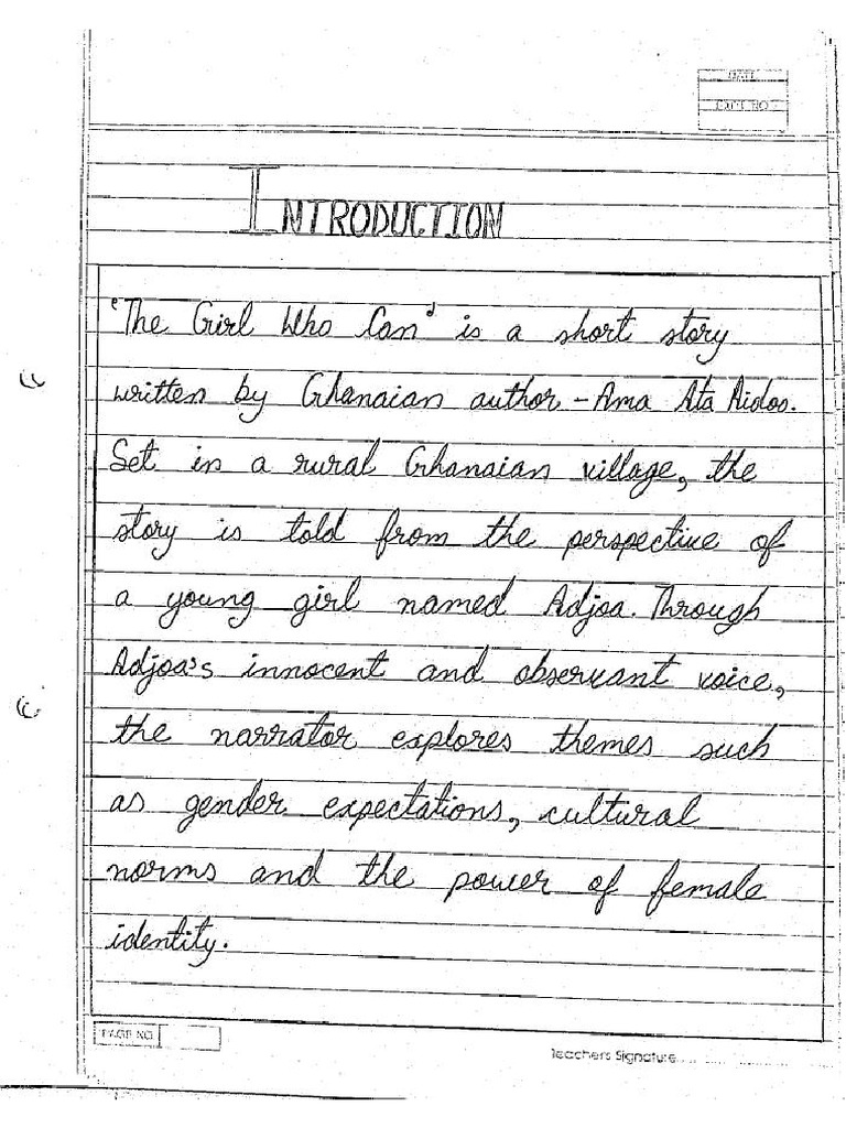 ENG Lit Project | PDF