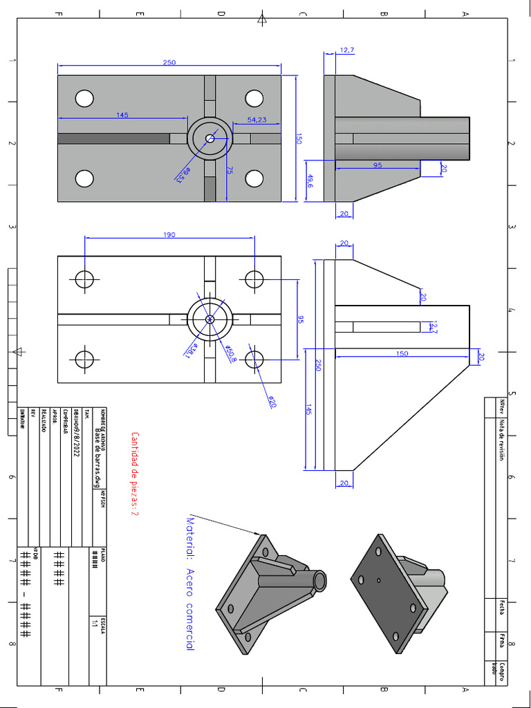 Base de Flechas | PDF