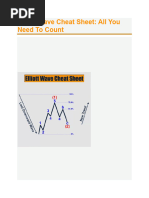 13 Elliott Wave Patterns PDF | PDF | Technical Analysis | Private Sector