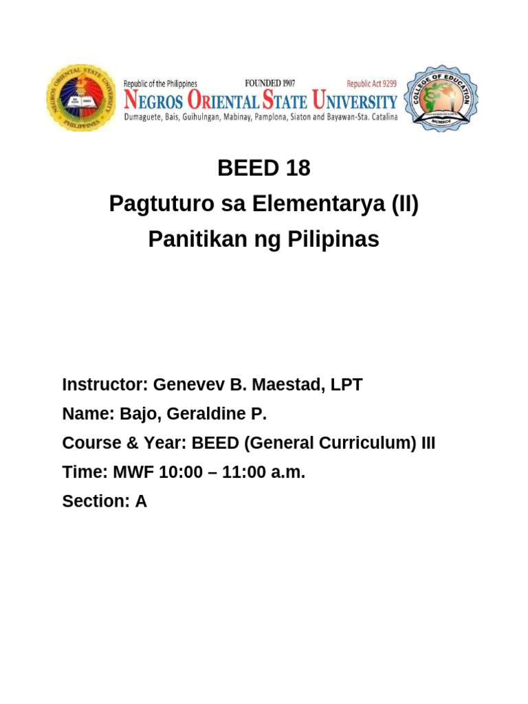 Module 2 Answer | PDF