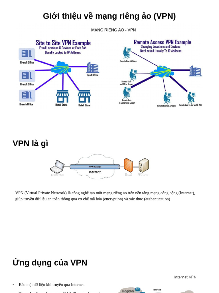 VPN | PDF