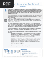 UN Home Leave Guidelines for Staff | PDF