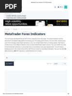 Deriv TradingView Implementation Guide | PDF | Computers