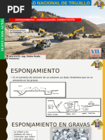 Factor de Esponjamiento de Suelos | PDF