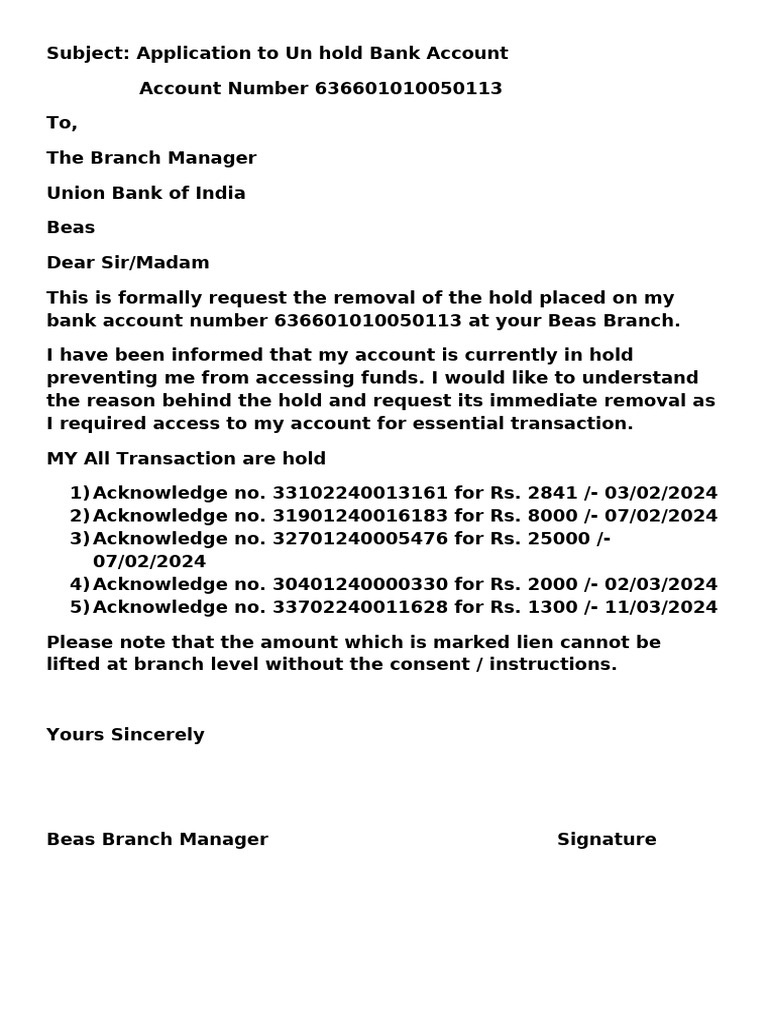 .Trashed-1749881997-Hold the Money From Bank Pankaj | PDF