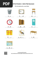 First Friends 2 Activity Book | PDF