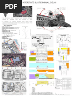 ISBT Kashmiri Gate Overview and Map | PDF | Land Transport | Transport