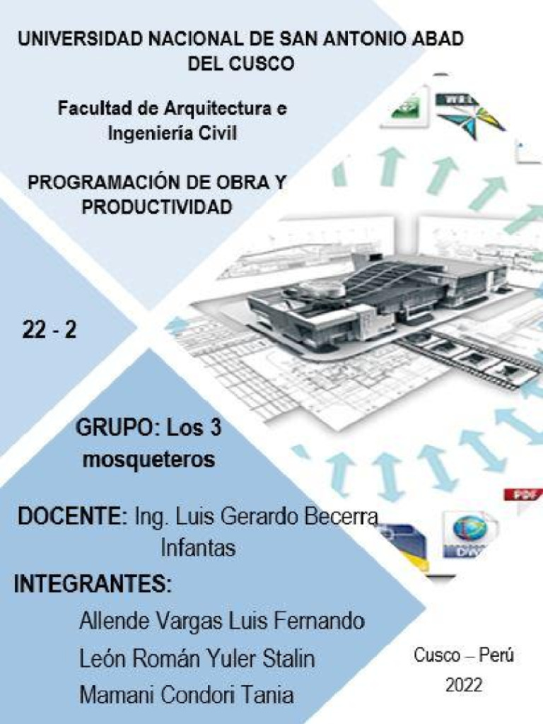 TANIA MAMANI CONDORI - Trabajo Grupal - Avances Técnologicos en La ...