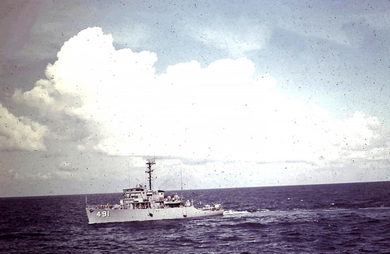 USS Persistent | PDF