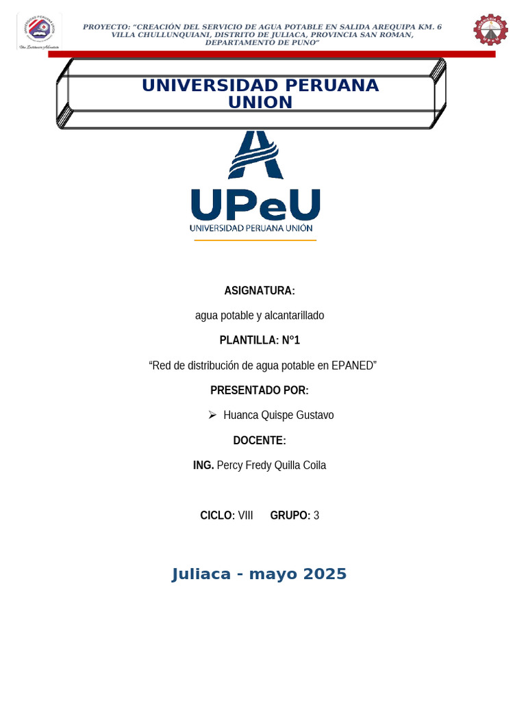 Plantilla de Epaned | PDF | Software