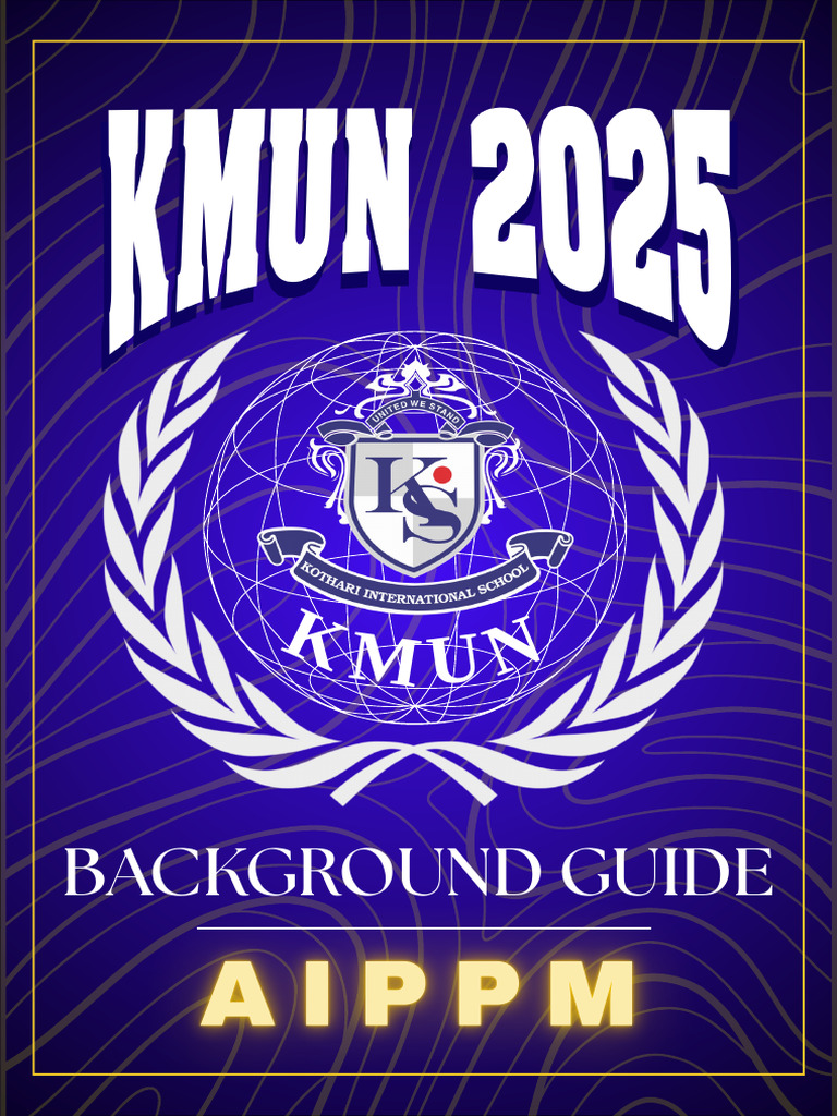 Aippm Background Guide 2025 | PDF | Freedom Of The Press | News