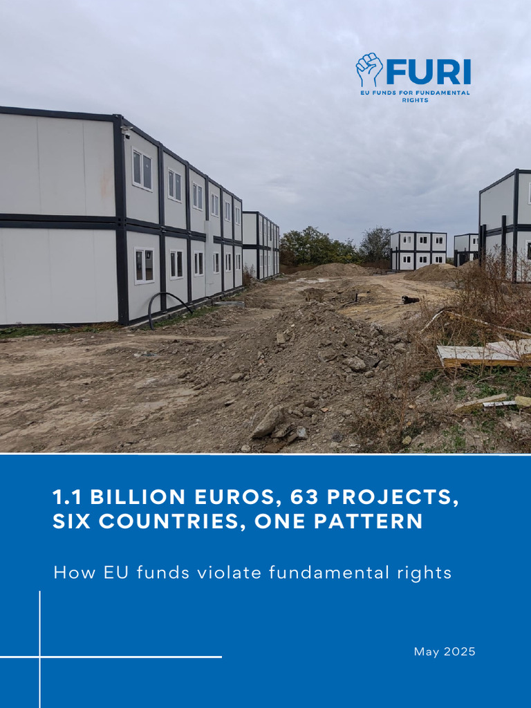 FURI EU Main Report | PDF | European Union