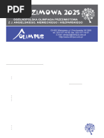 OJH INSTRUKCJA DLA UCZESTNIKOW ORAZ NAUCZYCIELI II Stopien I Czesc 1 1 | PDF