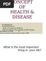 Halbert Dunn | PDF | Mind | Public Health