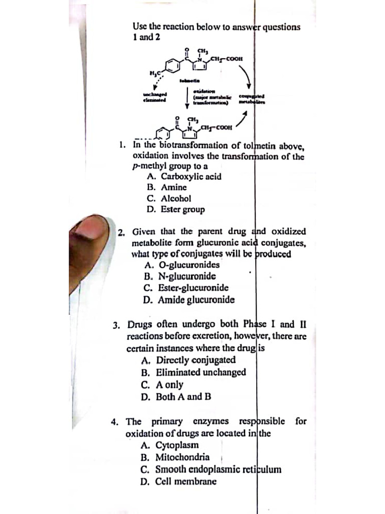 Med Chem 1 | PDF
