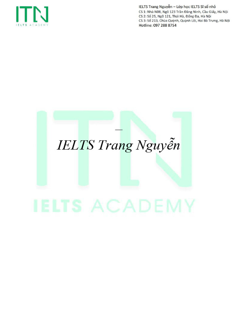 Ielts Speaking Speaking Topics 3 Pdf Text Messaging