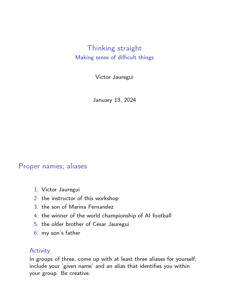 UNSW GERRIC Making Sense of Difficult Things Document 2023 | PDF ...