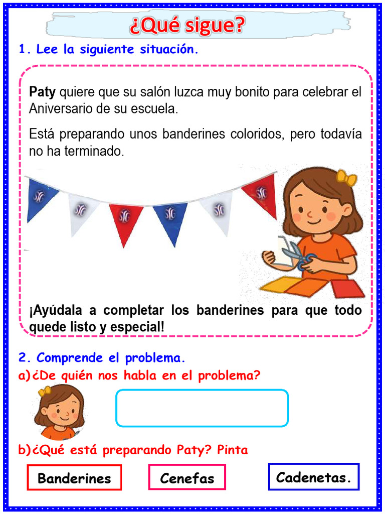 F. ¿Qué Sigue | PDF