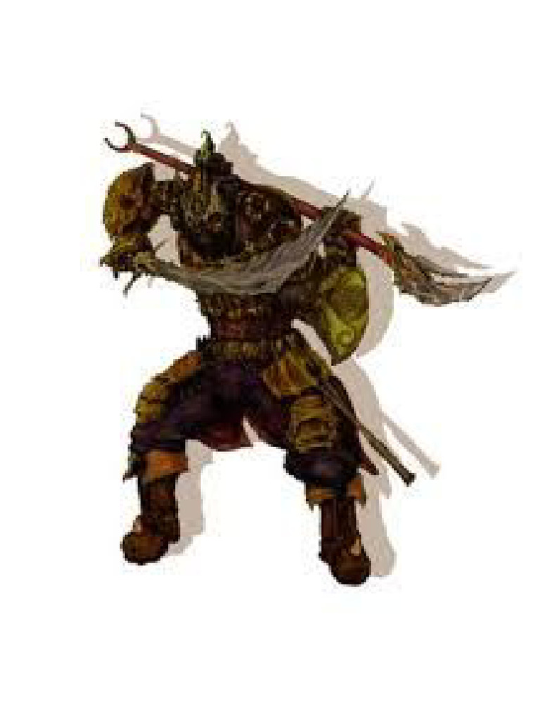 Battalion Leader in Kanum | PDF