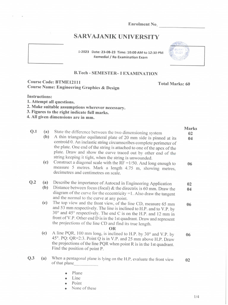 Egd 60M 23-08-23 | PDF