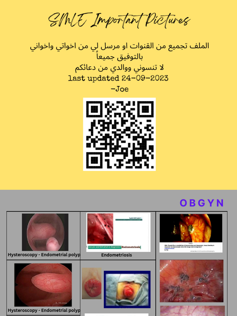 SMLE Pics (Joesrecall) - V7.PDF Smle | PDF | Electrocardiography | Heart