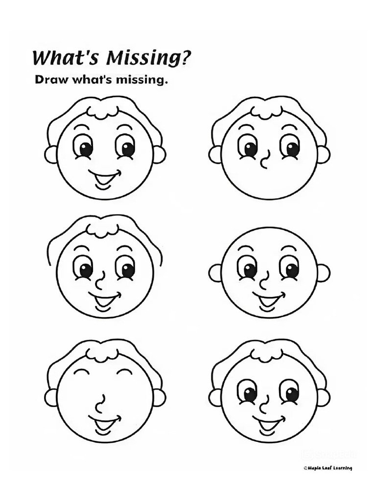 Draw Your Face | PDF