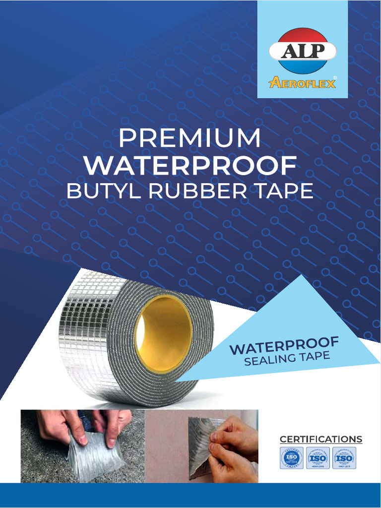 Butyl Rubber Tape | PDF