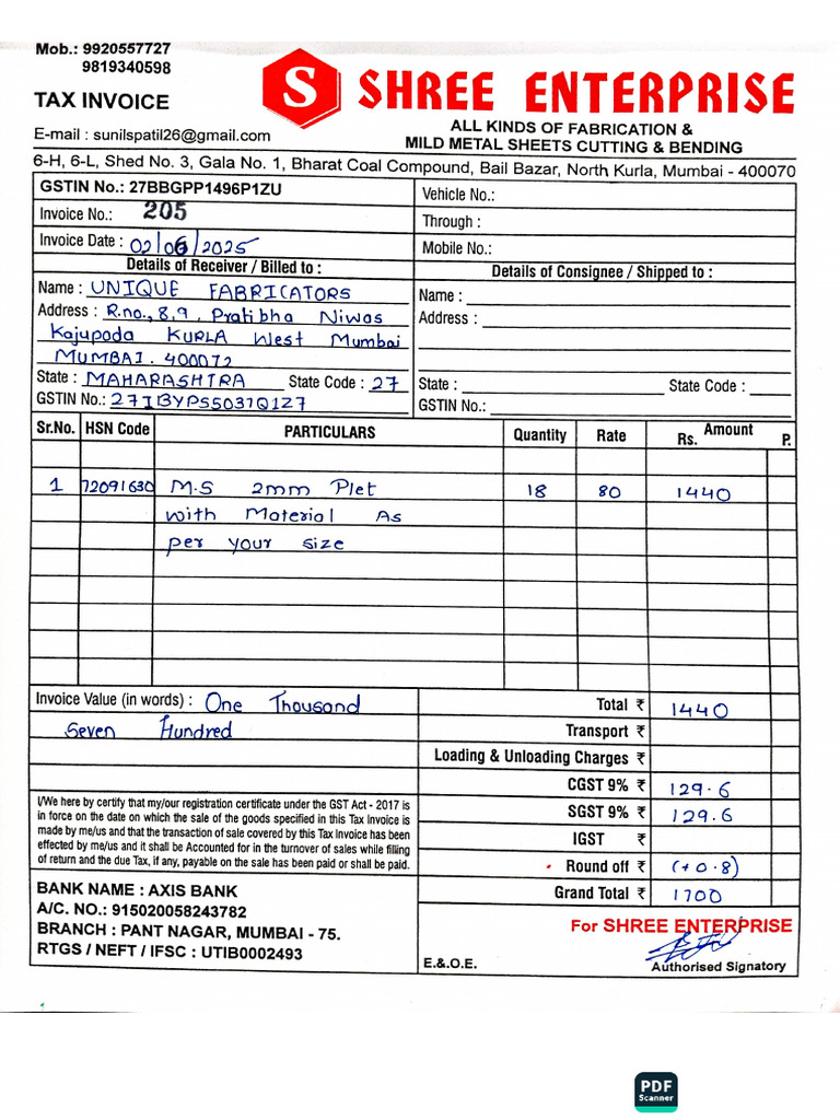 ACE Scanner - 2025 - 06 - 02 | PDF