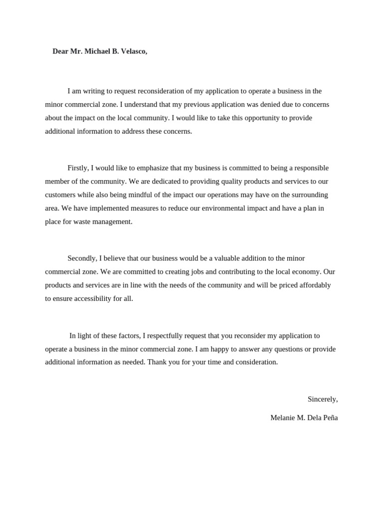 Motion For Reconsideration | PDF