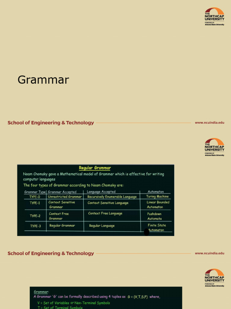Grammar 3 | PDF
