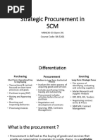 37 Procurement Acronyms | PDF | Procurement | Cost–Benefit Analysis