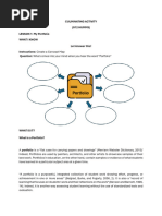 G12 Culminating Activity Module 1 and 2 | PDF | Rubric (Academic ...