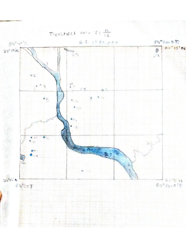 Water Body Area | PDF